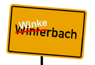 Winkebach | Was ich noch sagen wollte